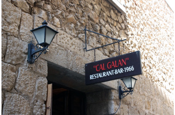 Cal Galán