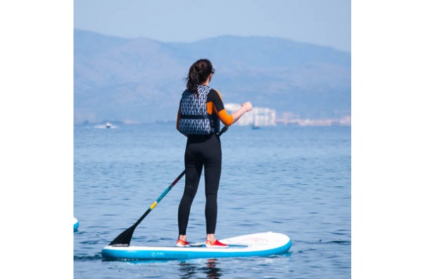 Viu L'Escala mar d'Empúries - Stand up Paddle - Visit L'Escala